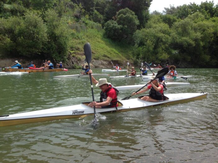 Great Russian River Race - Get Your Oars Ready